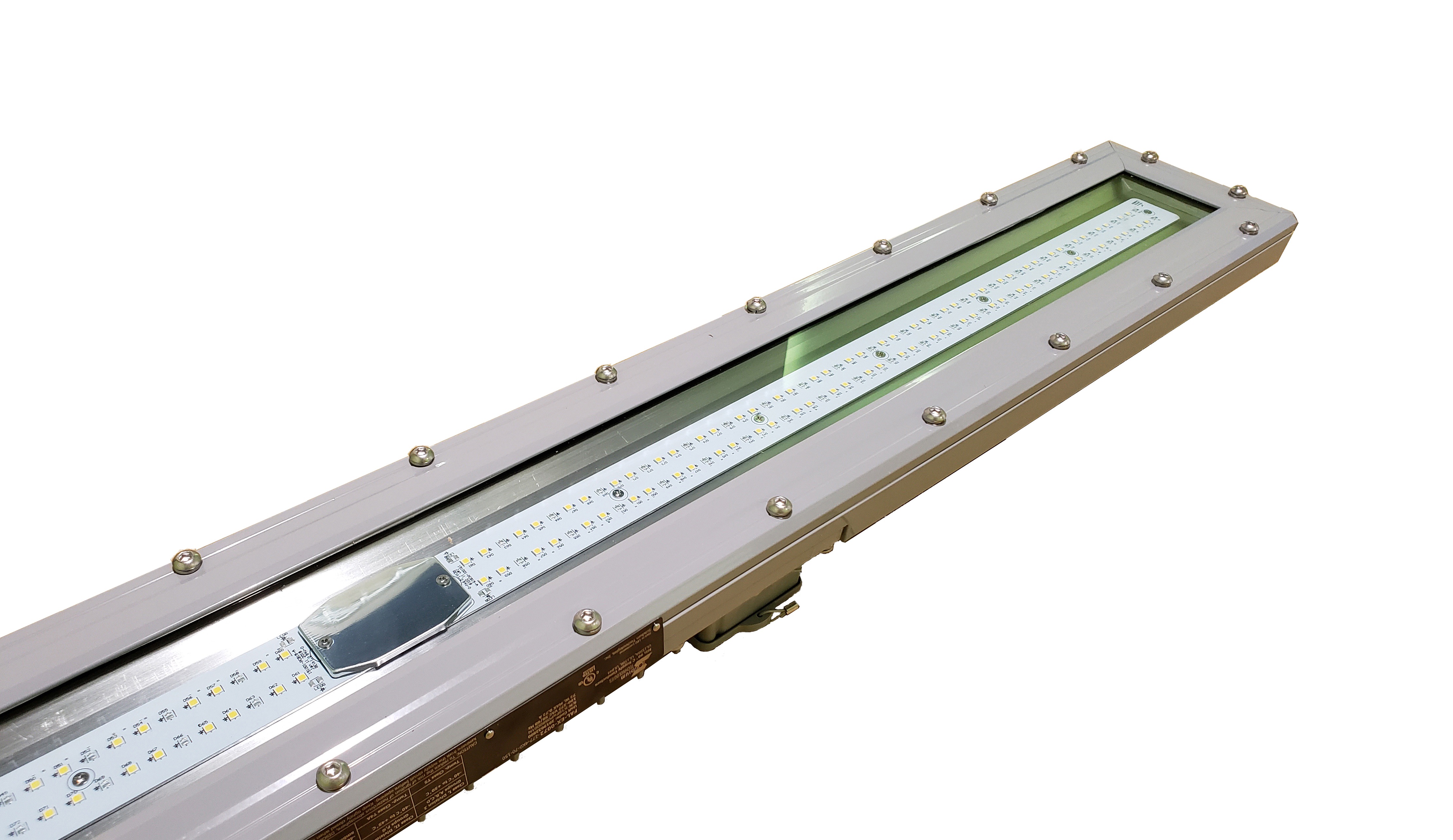 Hazardous LED Lighting (FAL-EX) - Lumingen Technologies