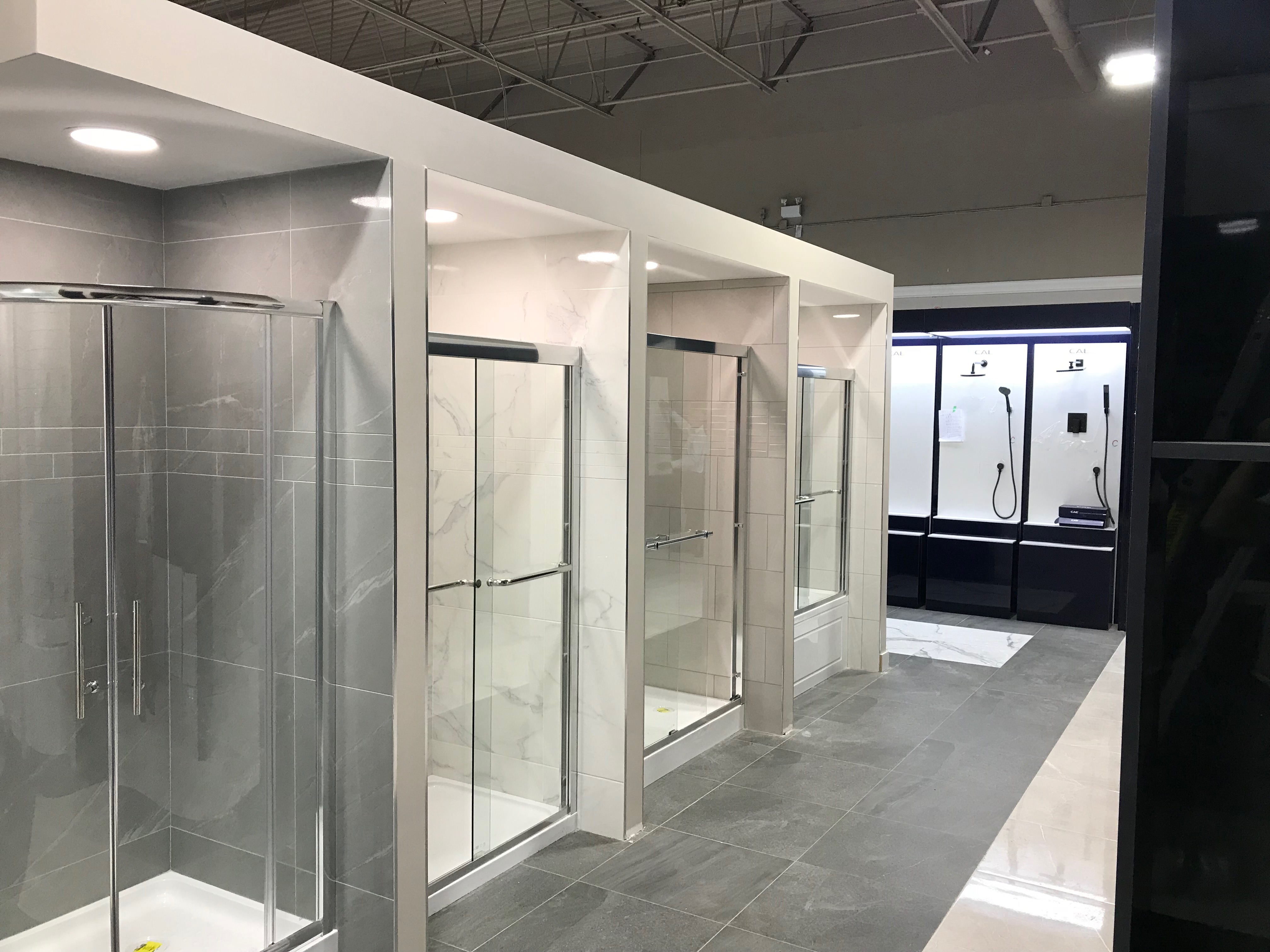 SKYLAND BUILDING SUPPLIES - Richmond Showroom - Lumingen Technologies